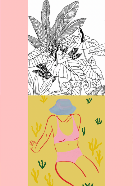 Art Prints – Page 2 – The Monarch Collective