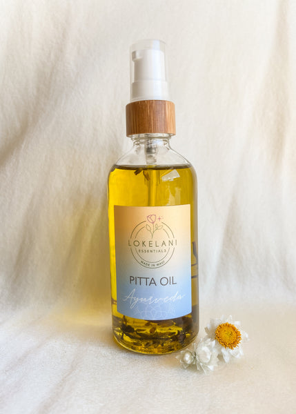 Ayurvedic Doshas Body Oils – The Monarch Collective