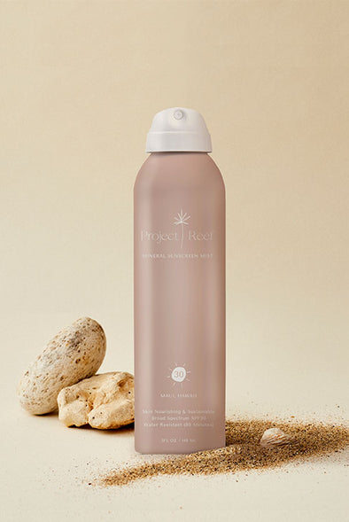 Project Reef Sunscreen - 30 SPF Spray – The Monarch Collective